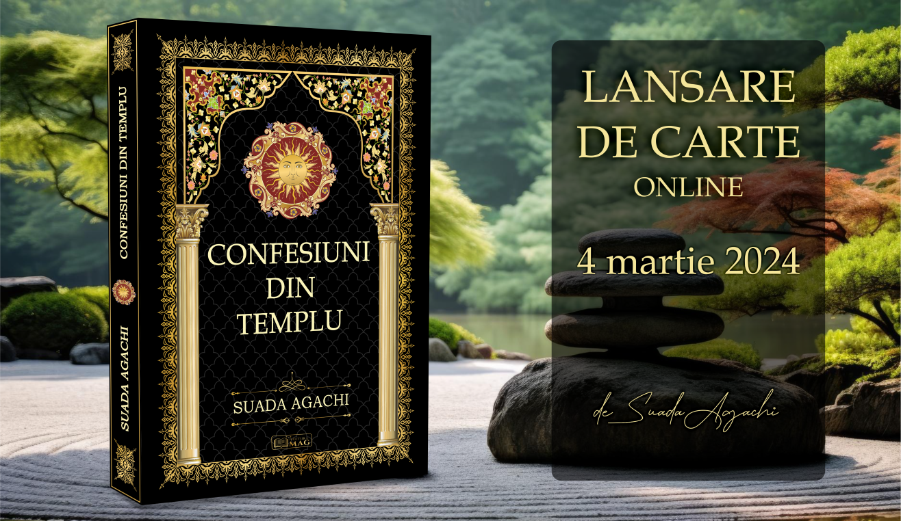 Confesiuni din Templu - Suada Agachi - Suada